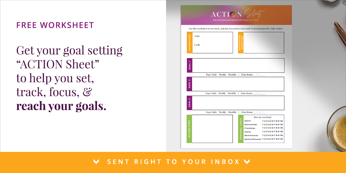 Encouraging Words by Denise – Rese Agee Media